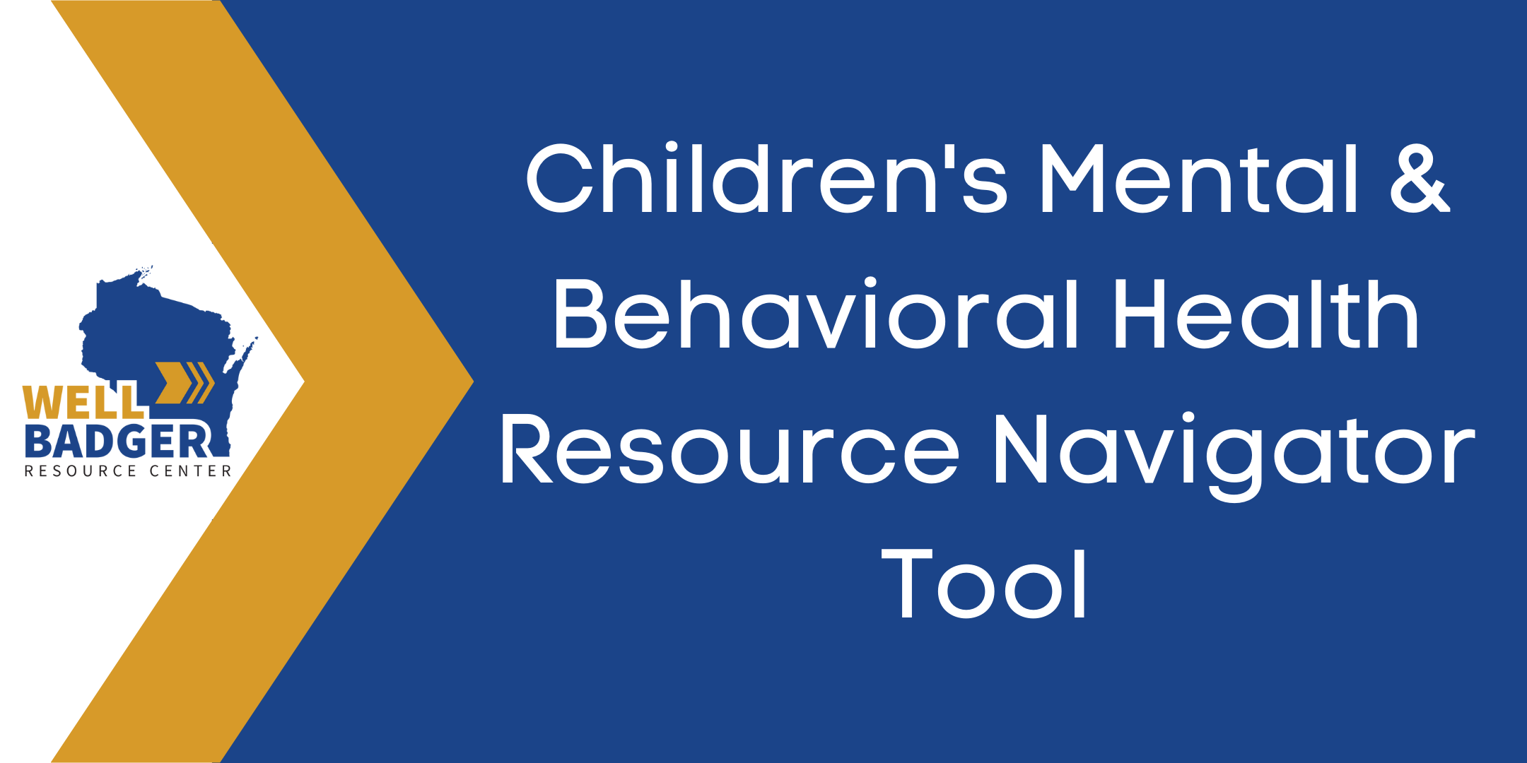 Find Local Support - Wisconsin Resource Center | Well Badger